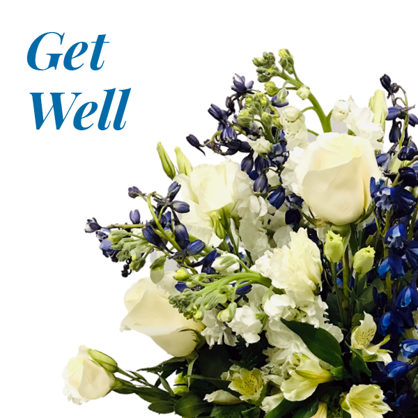 Get Well – Floral Design By Heidi
